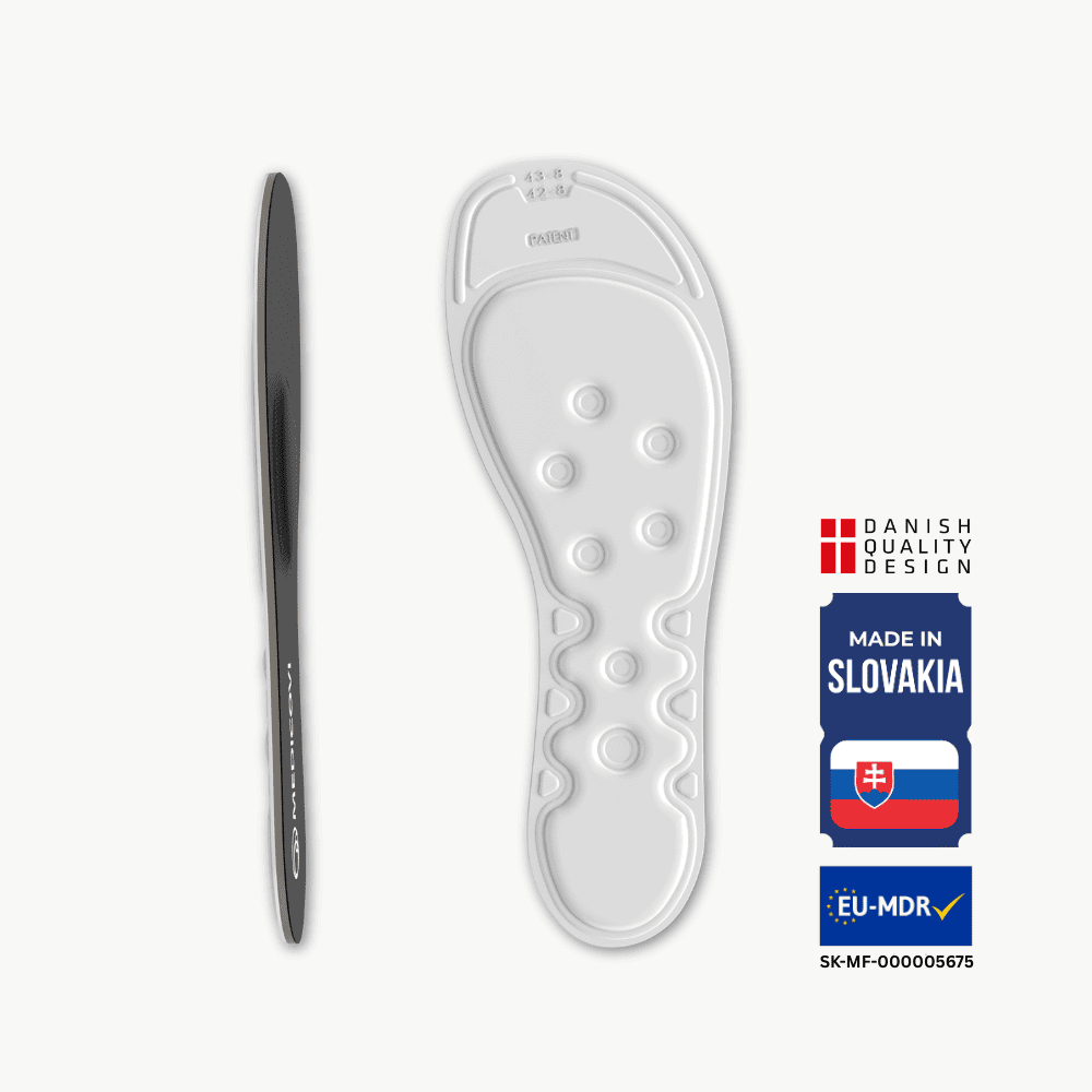 Pätová ostroha, Plantárna fasciitis – Medicovi.sk